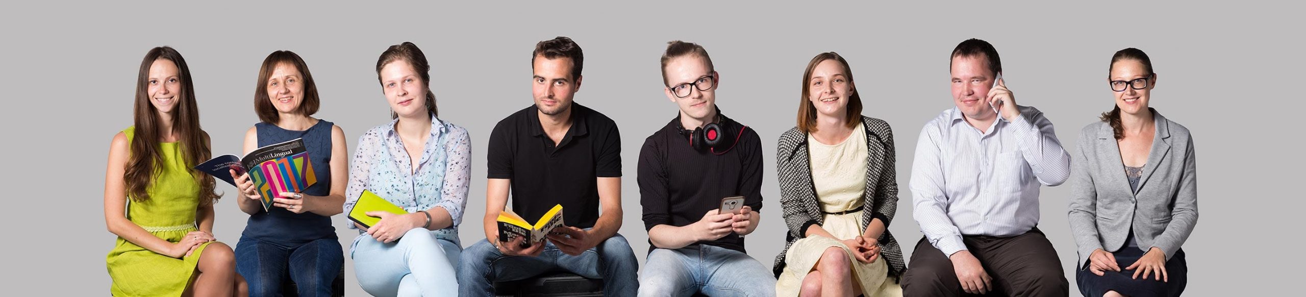 Team - Get To Know Us » Tilti Multilingual